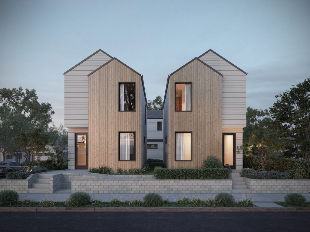 Danish Dwellings - PYK Architect