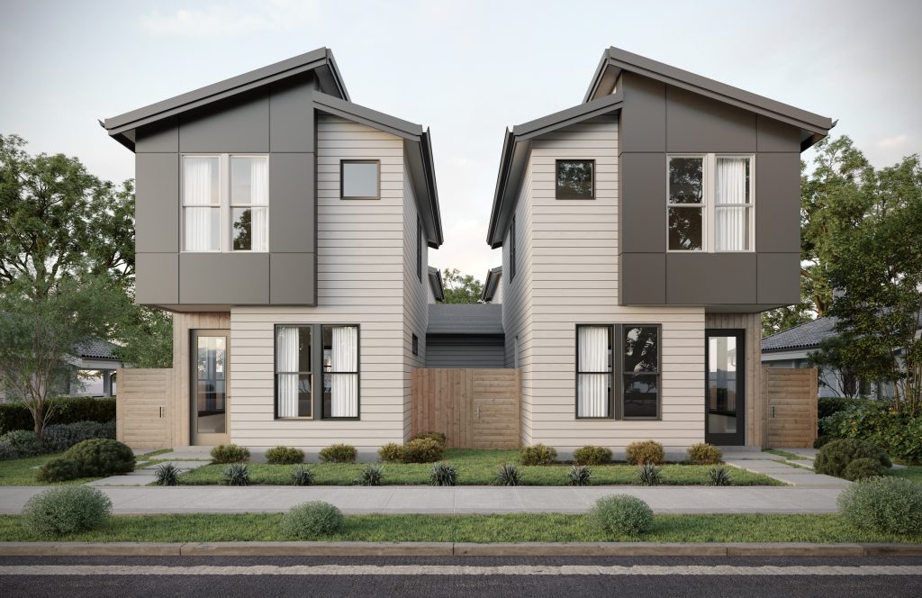 Hurst Hideaway - PYK Architect